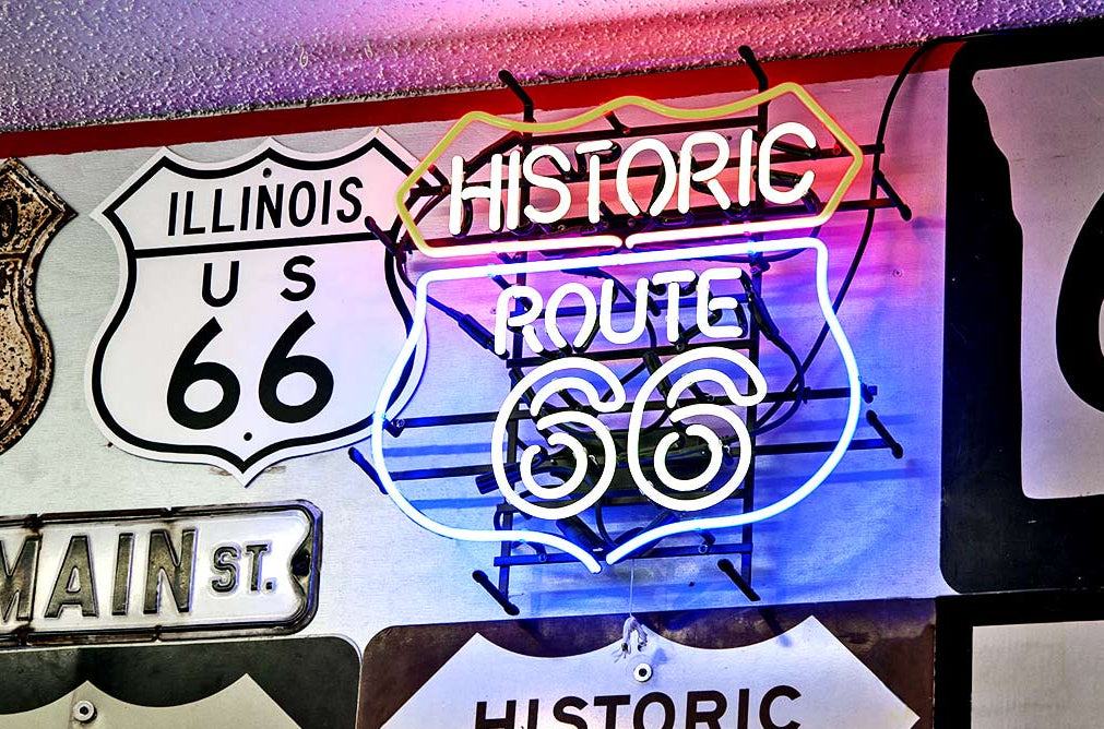 Wall Decoration & Signs – Official Route 66 Store